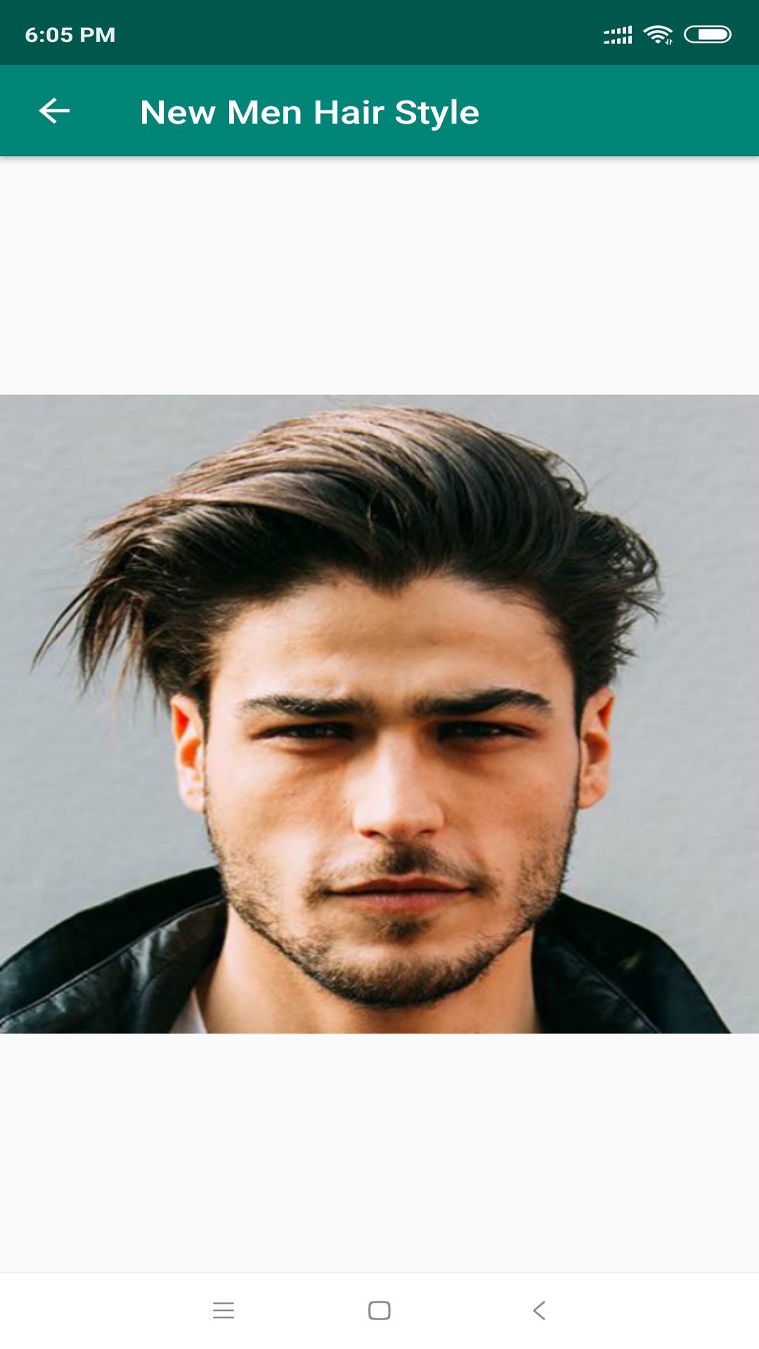 New Men Hair Style - App on Amazon Appstore