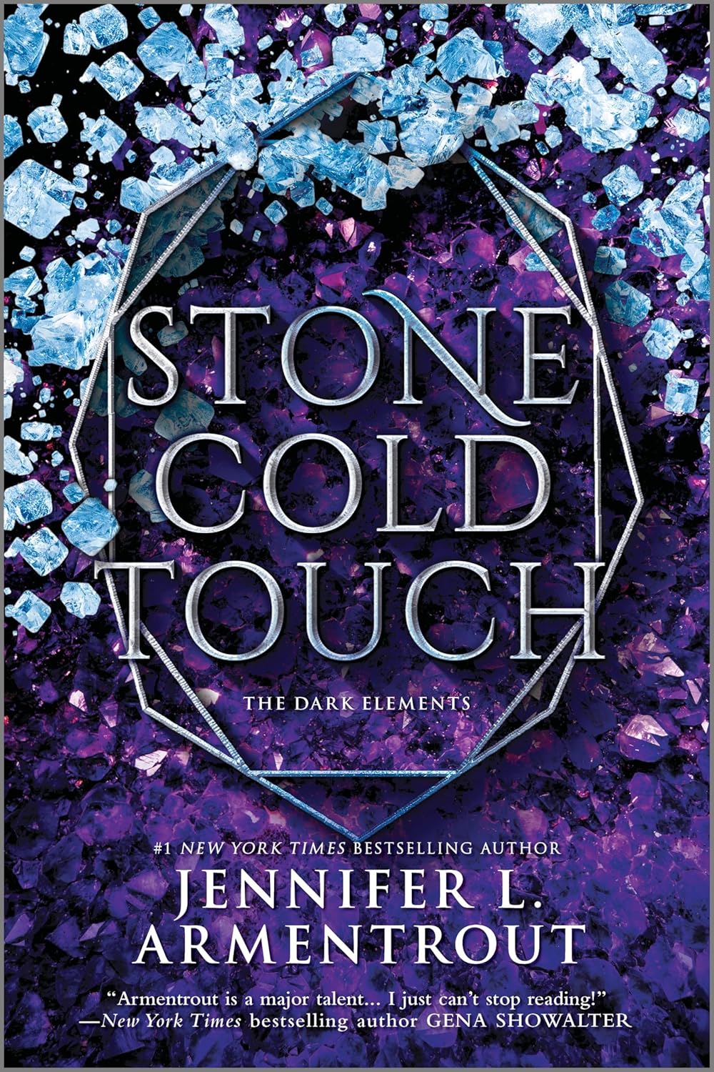 Stone Cold Touch : Armentrout, Jennifer L.: Amazon.fr: Books