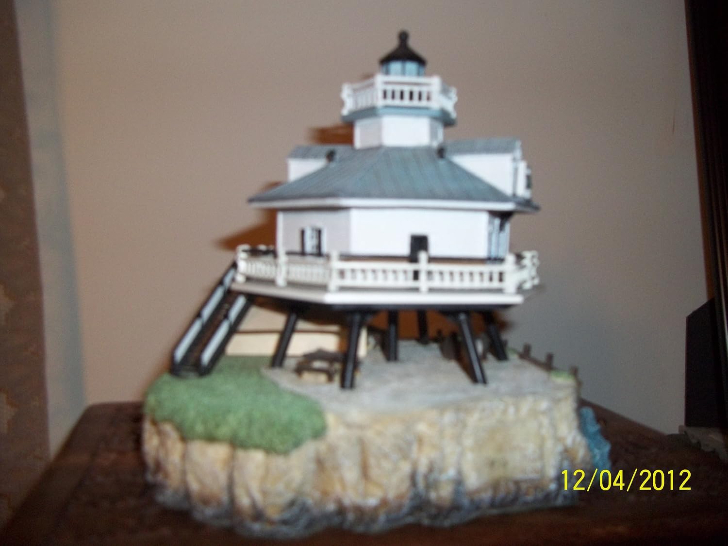 Amazon.com: Harbour Lights Hooper Strait Maryland Lighthouse ...