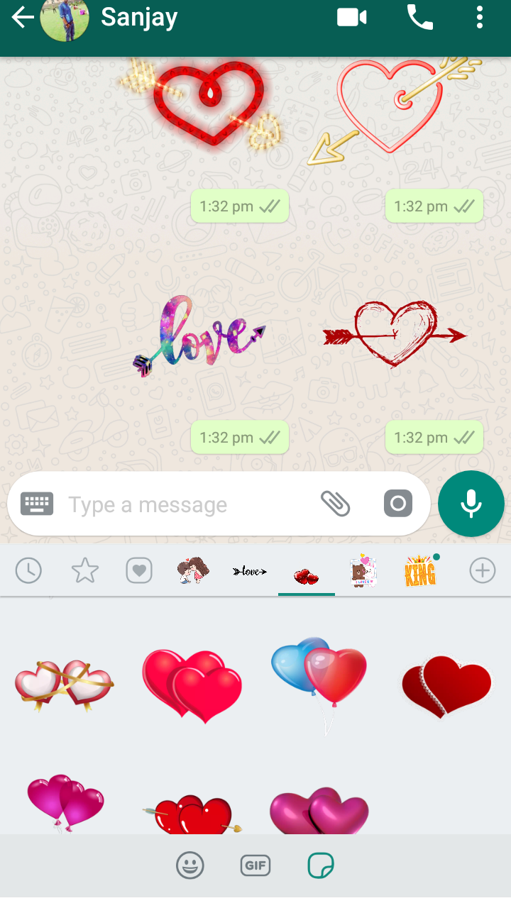 Love Stickers For Whatapp 2019 - App on Amazon Appstore