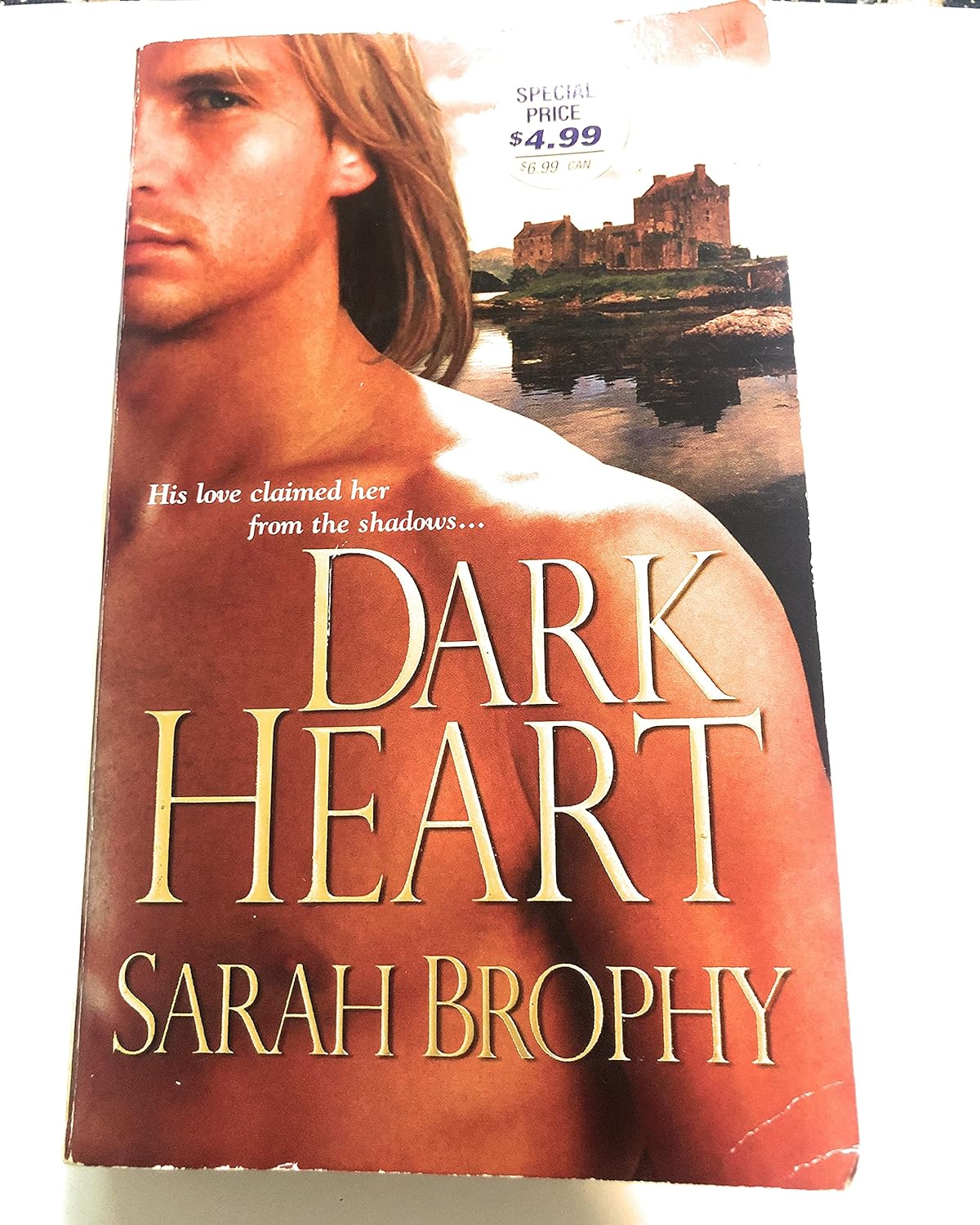 Dark Heart: Brophy, Sarah: 9780821780954: Amazon.com: Books