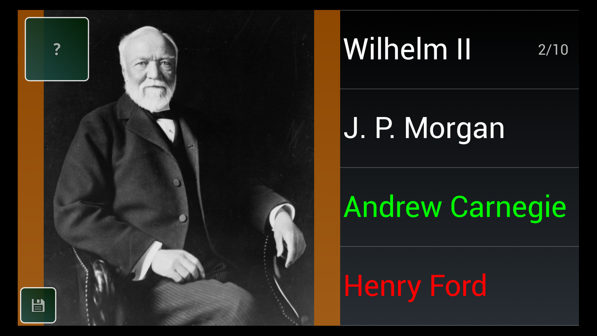 Name That Historical Figure - App on Amazon Appstore