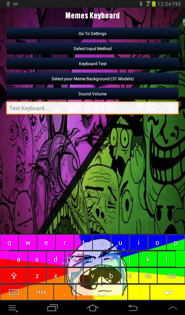 Memes Keyboard - App on Amazon Appstore