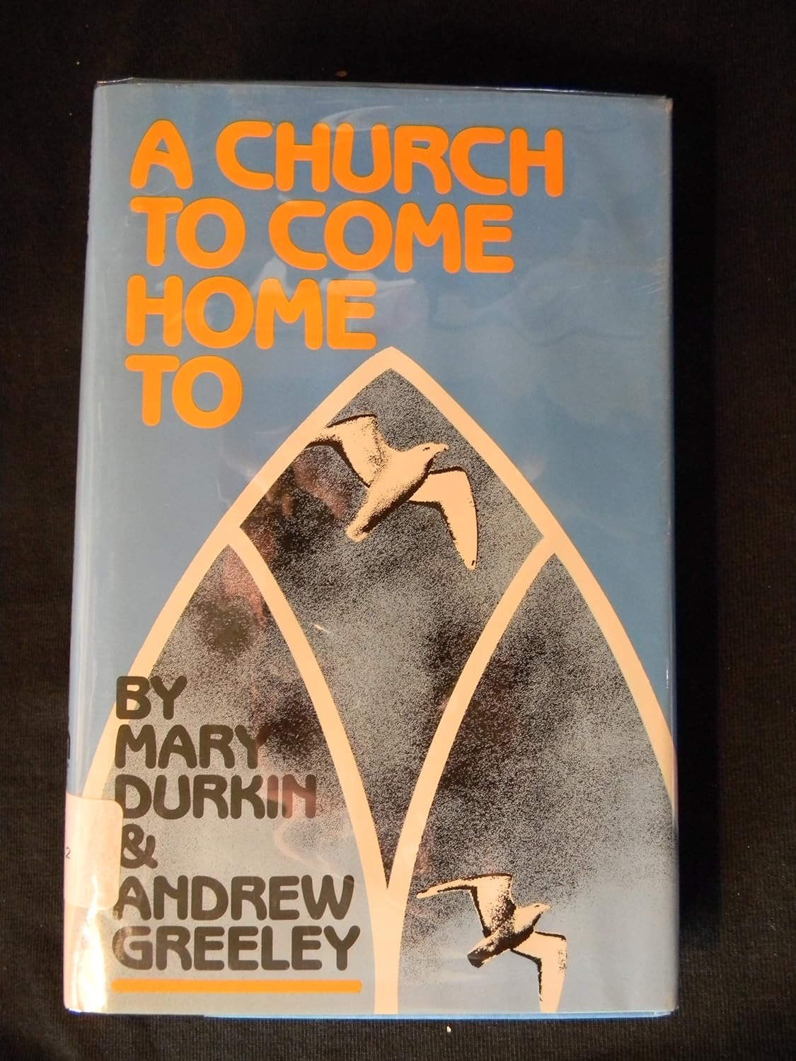 A church to come home to: Mary Durkin, Andrew Greeley: 9780883471418 ...