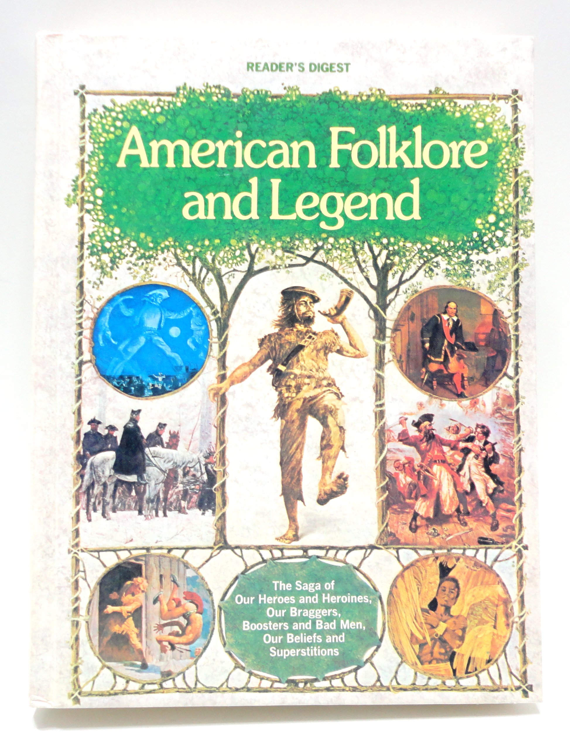 American Folklore and Legend: Dolezal, Robert: 9780895770455: Amazon ...