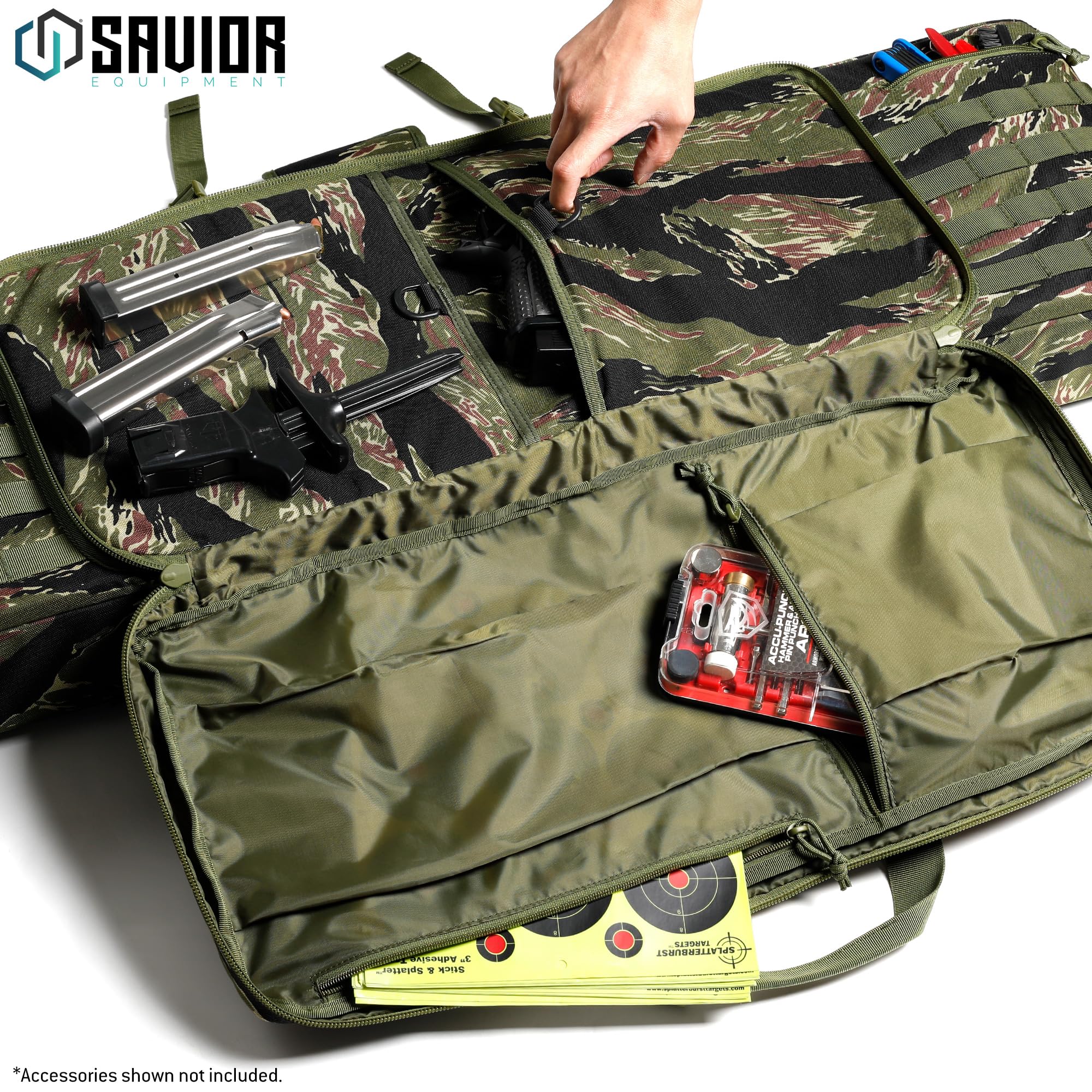 Snapklik.com : Savior Equipment American Classic Tactical Double Long ...