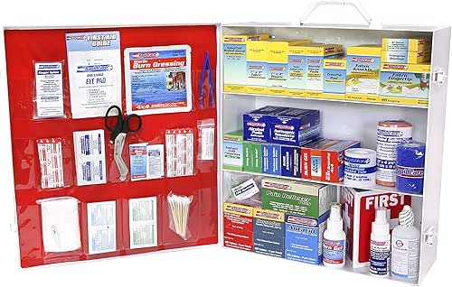 How To Make A Workshop First Aid Kit - N°1 Guide | FREE CHECKLIST