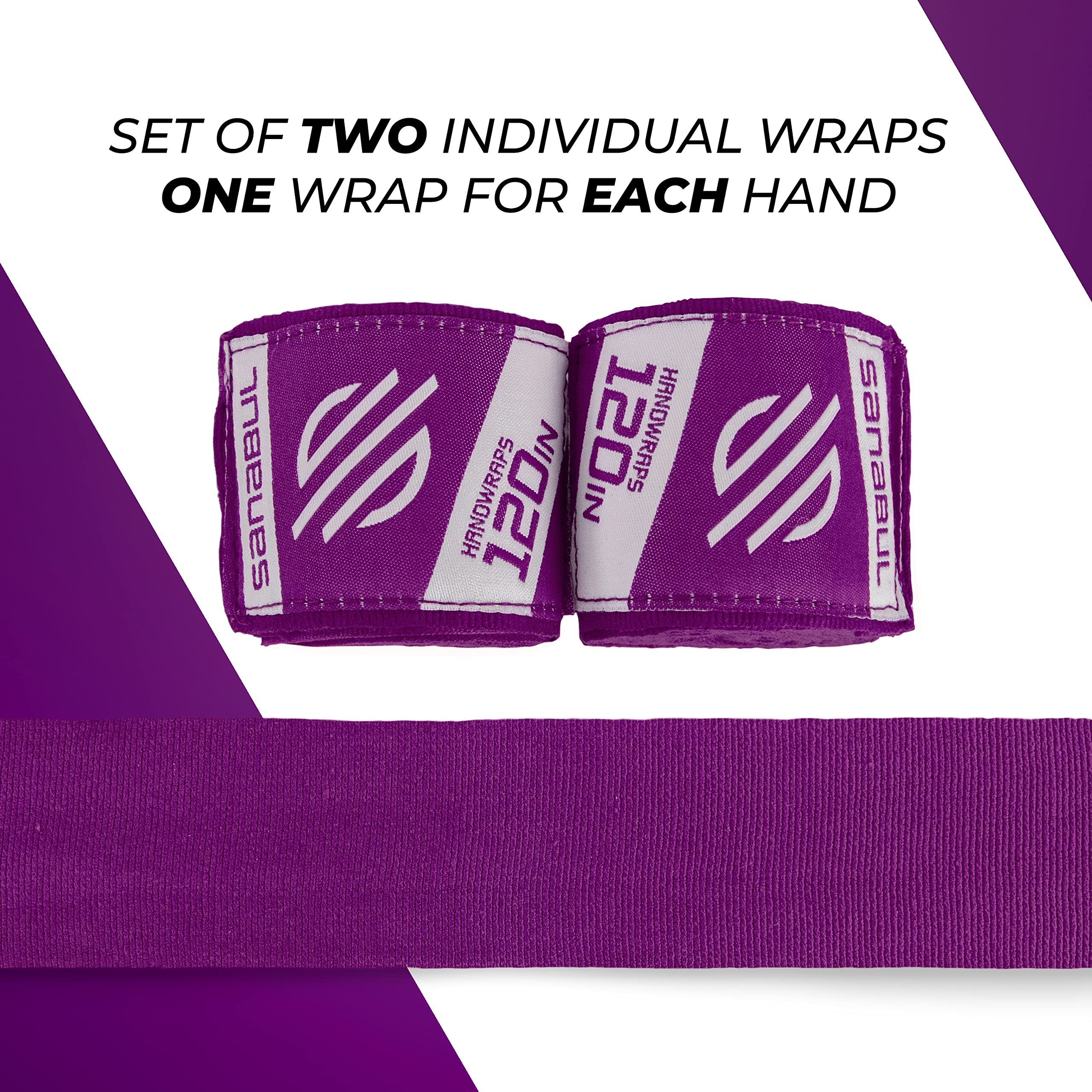 Snapklik.com : Sanabul Elastic 120 Inch Boxing Hand WrapsThe Ultimate ...