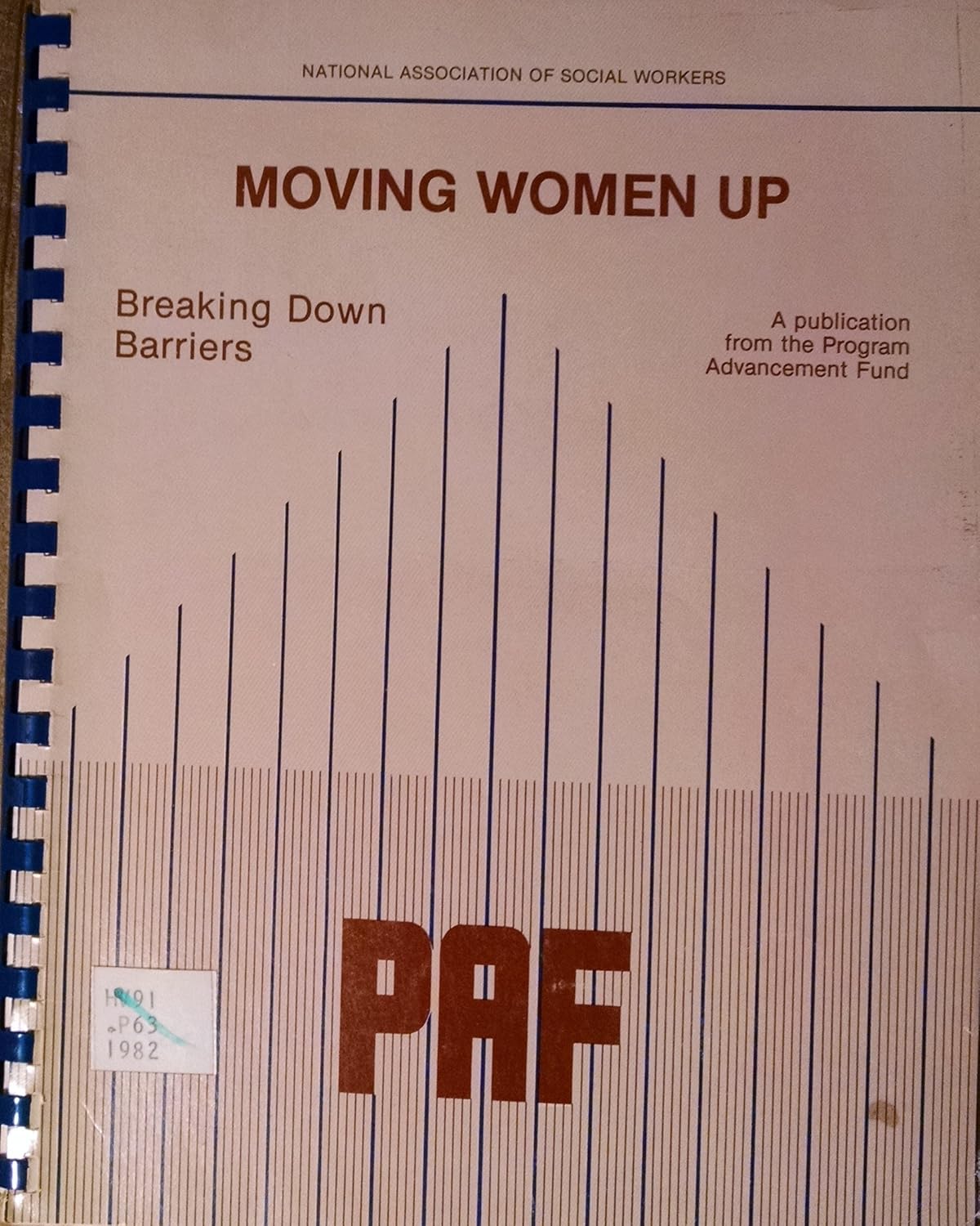 Amazon.com: Moving Women Up: A Manual for Breaking Down Barriers ...