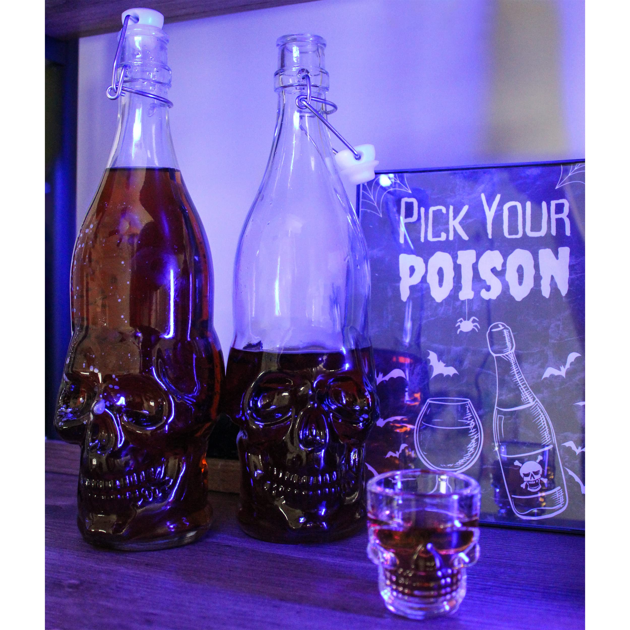 Quart Vodka 1 Or 3 Or 6 Or 12 Empty New Amsterdam Pink Whitney Vodka