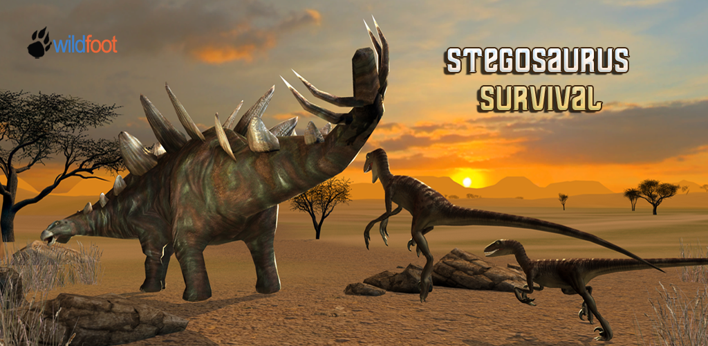 Stegosaurus Survival Simulator - App on Amazon Appstore