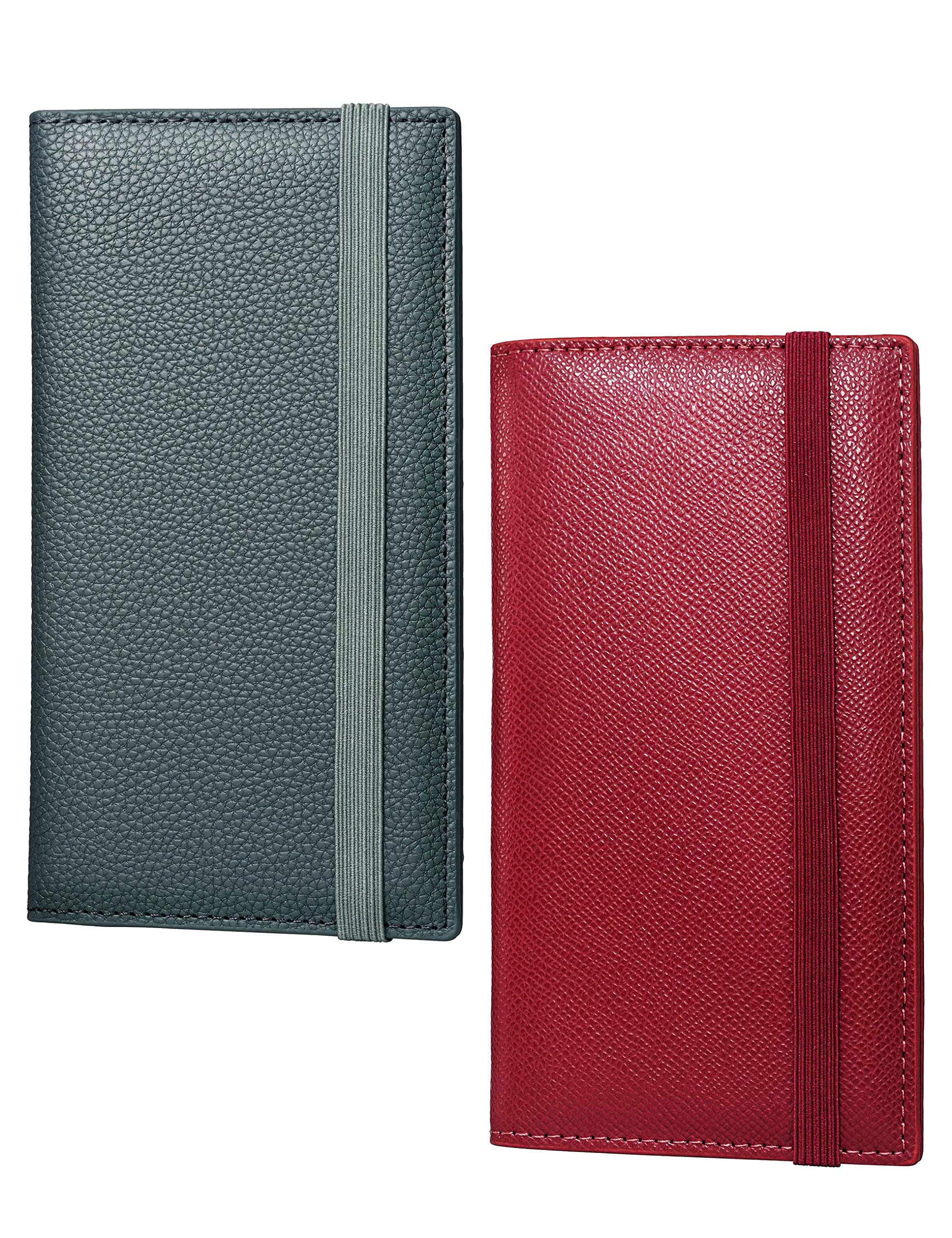 Amazon.com: Yarnic Checkbook Cover for Personal Checkbook, Checkbook ...