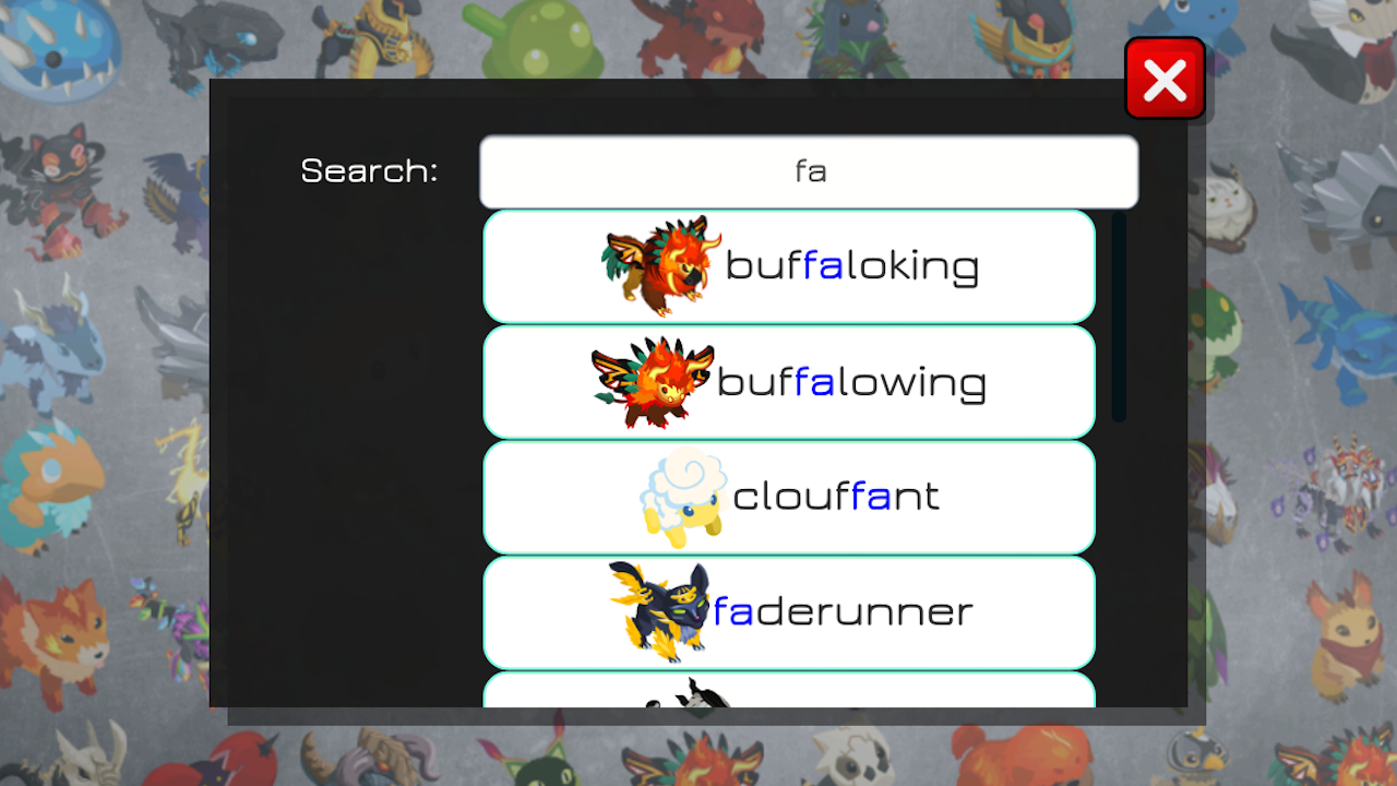 The Ultimate Monster Index for Battle Camp - App on Amazon Appstore