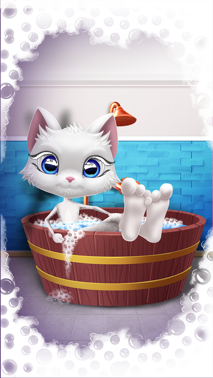 Kitty Kate Caring - Application sur Amazon Appstore