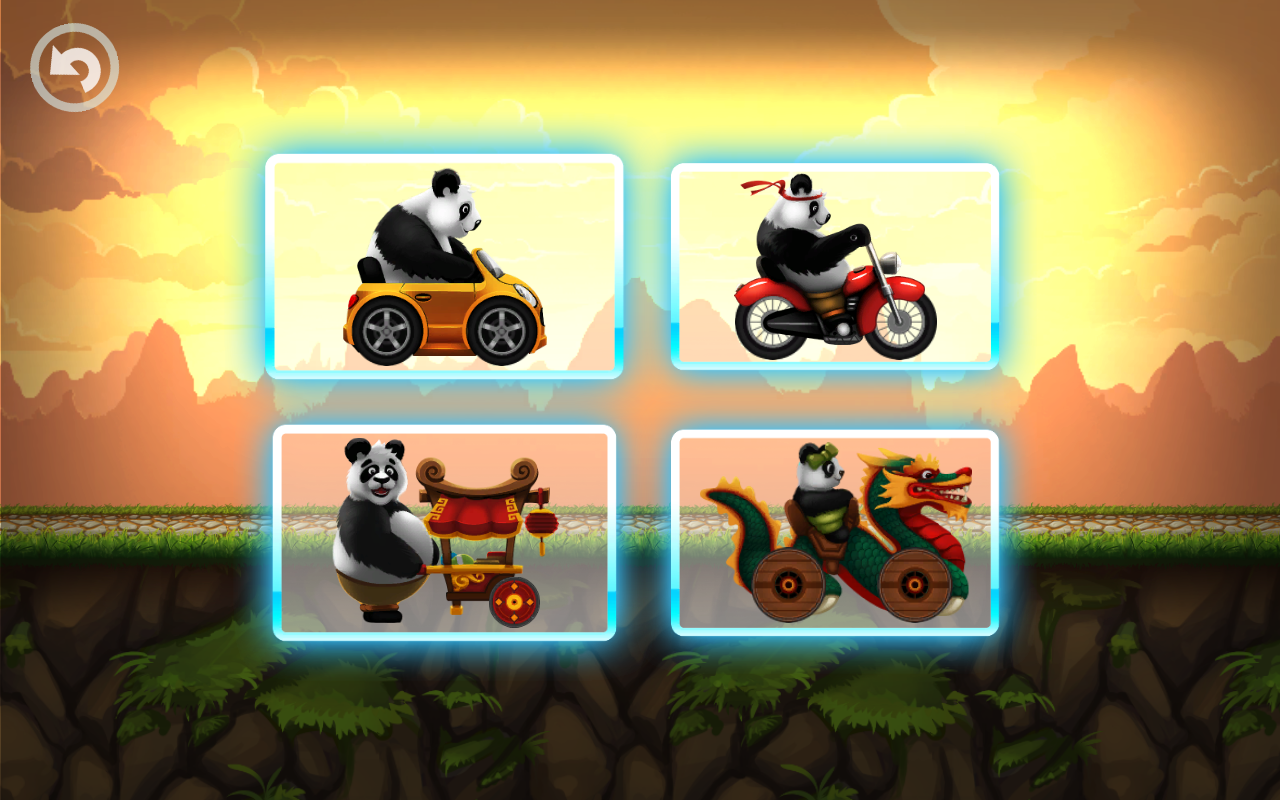 Dragon Panda Racing - App on Amazon Appstore