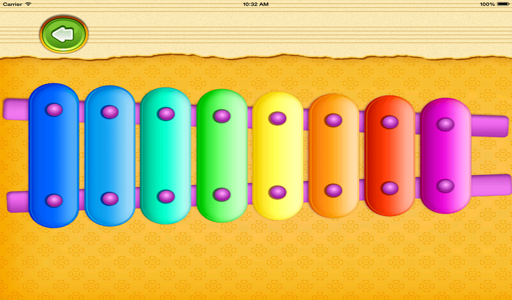 Kids Musical Instruments - App on Amazon Appstore