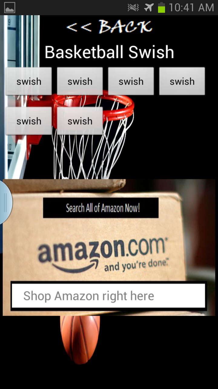 Basketball Soundboard - lite - App on Amazon Appstore