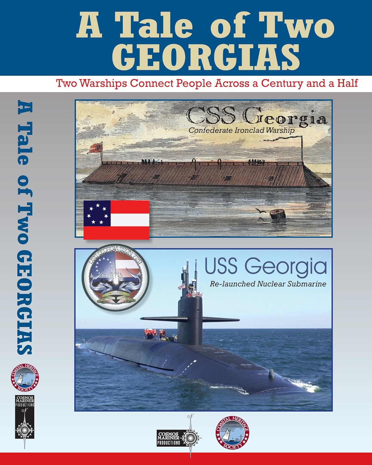 Amazon.com: A Tale of Two Georgias : Movies & TV
