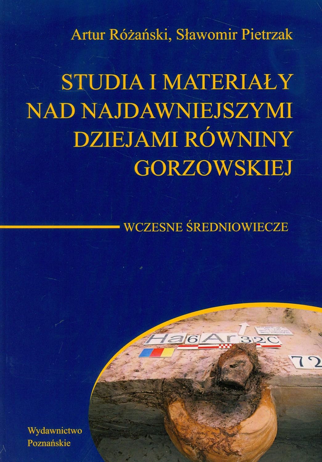 Amazon | Studia i materialy nad najdawniejszymi dziejami rowniny ...