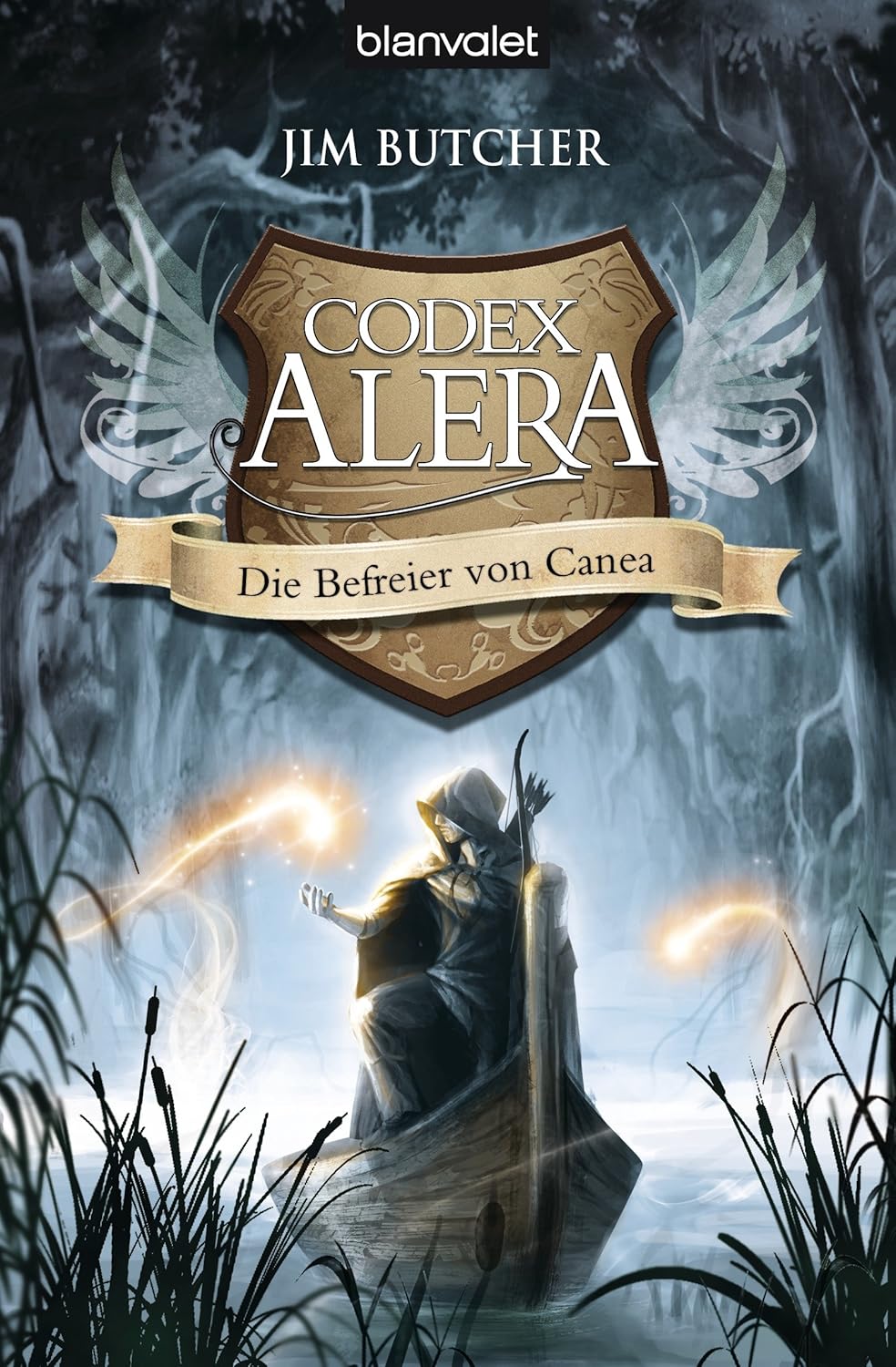Codex Alera 5: Die Befreier von Canea : Butcher, Jim, Helweg, Andreas ...