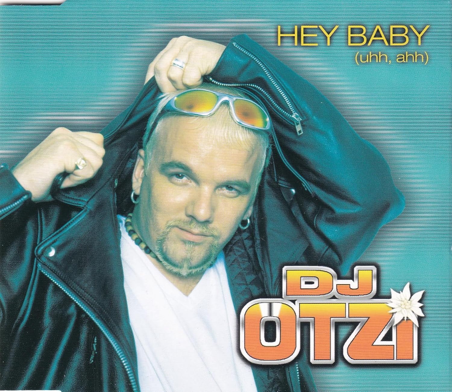 Hey Baby (Uhh, Ahh): Amazon.co.uk: CDs & Vinyl