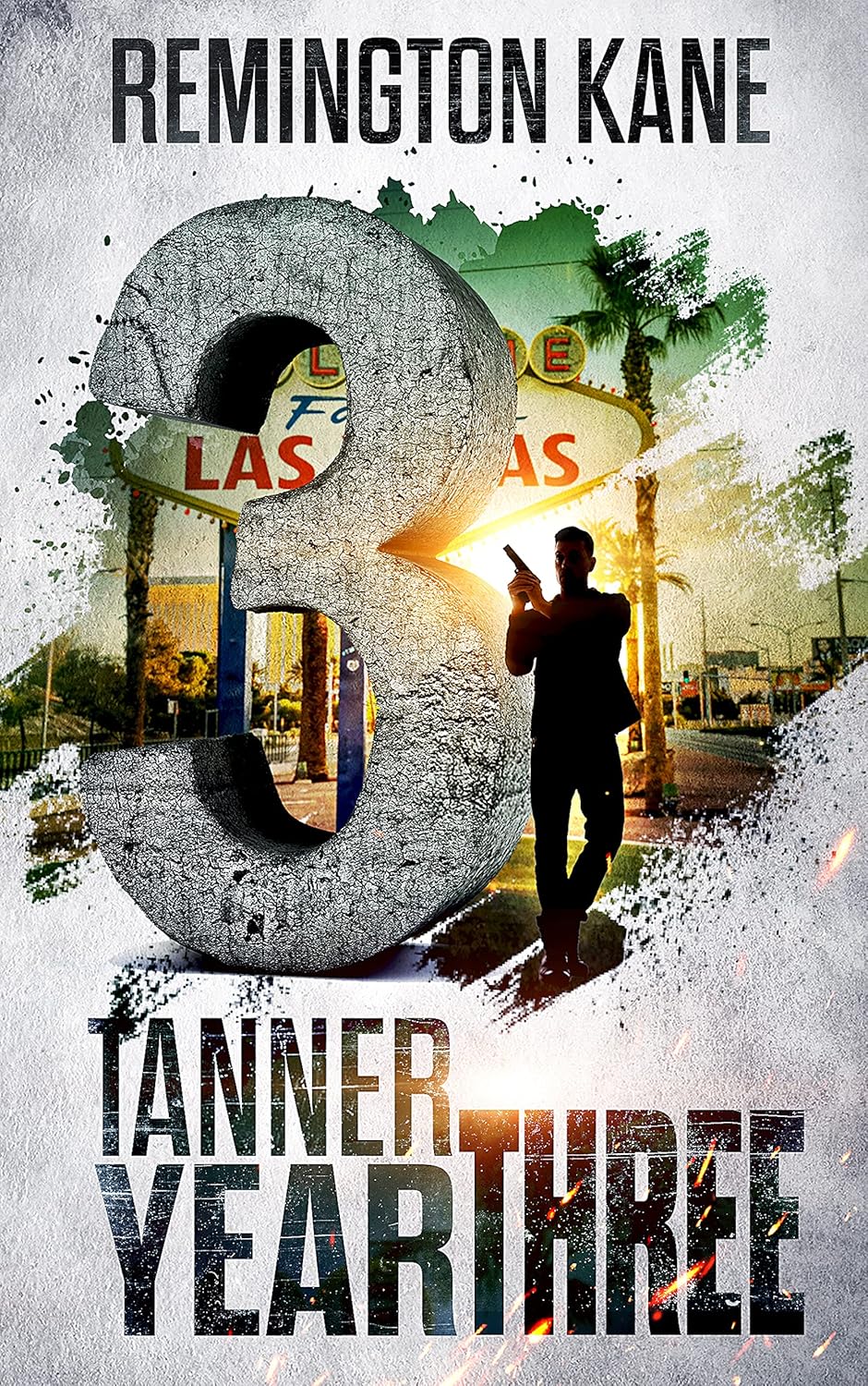 Tanner: Year Three (A Tanner Series Book 3) eBook : Kane, Remington ...