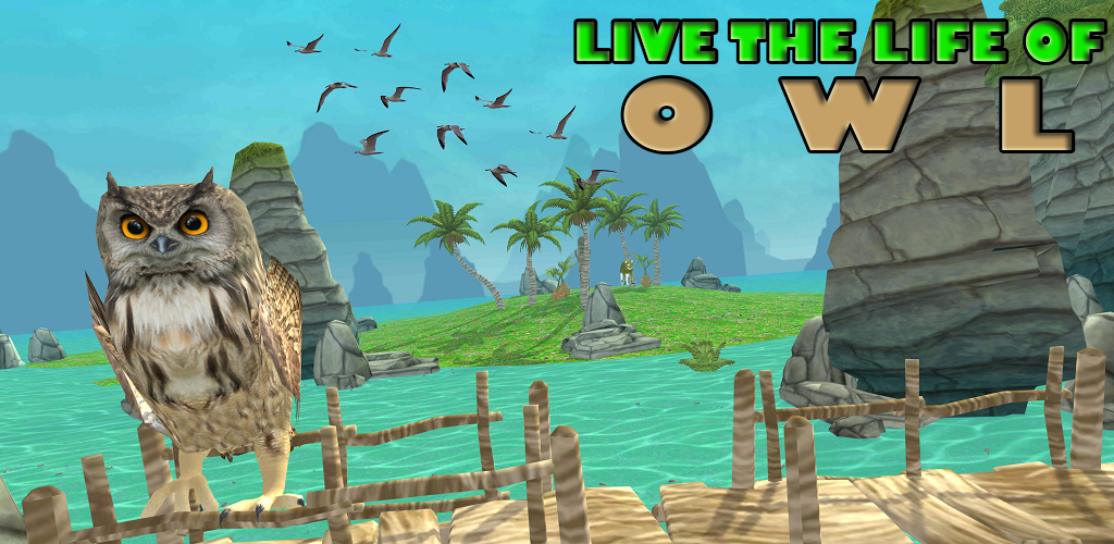 Owl Family Simulator 3D-Amazonアプリストアのアプリ