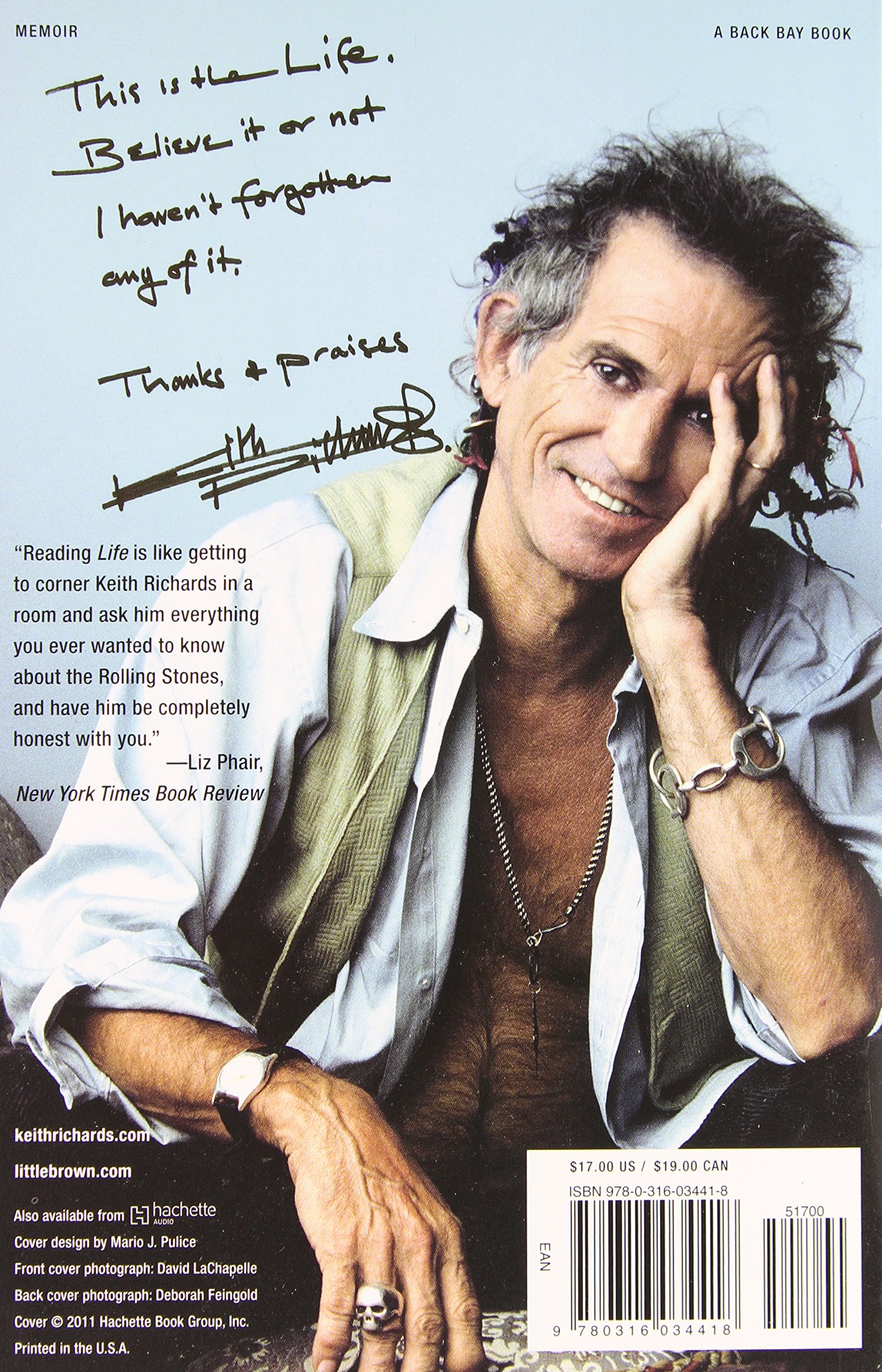 Keith Richards As A Child