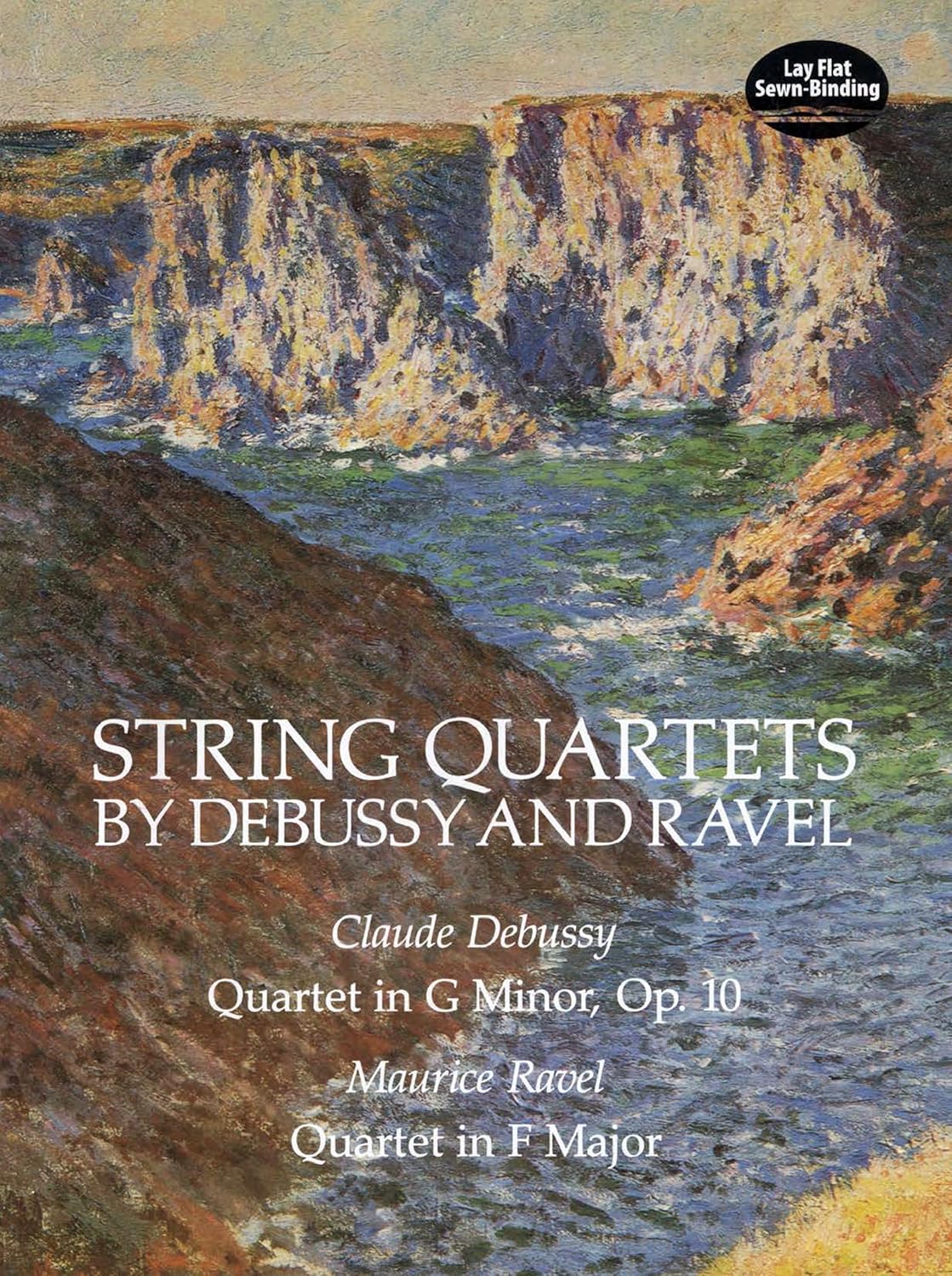 String Quartets by Debussy and Ravel: Quartet in G Minor, Op. 10 ...