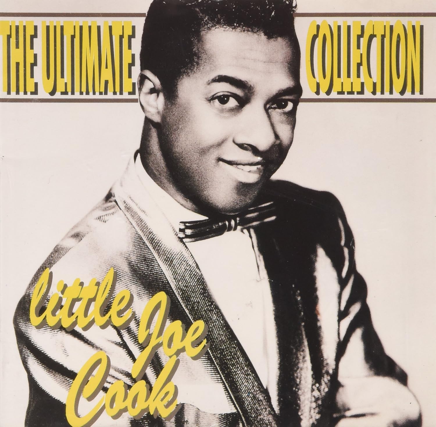 Little Joe -& The Thrillers- Cook - Ultimate Collection - Little Joe ...