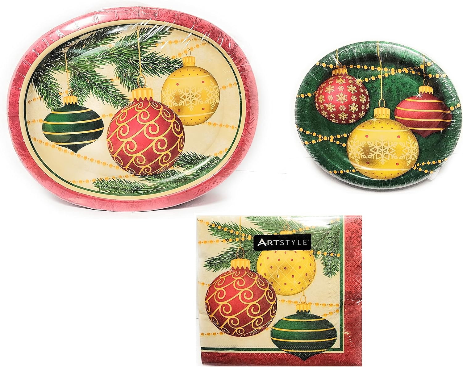 Amazon Durable Christmas Paper Plates And Napkins Set Bulk amazon-durable-christmas-paper-plates-and-napkins-set-bulk