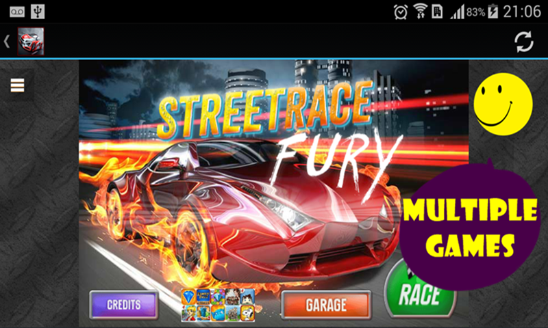 Multiple Car Games:Amazon.co.uk:Appstore for Android