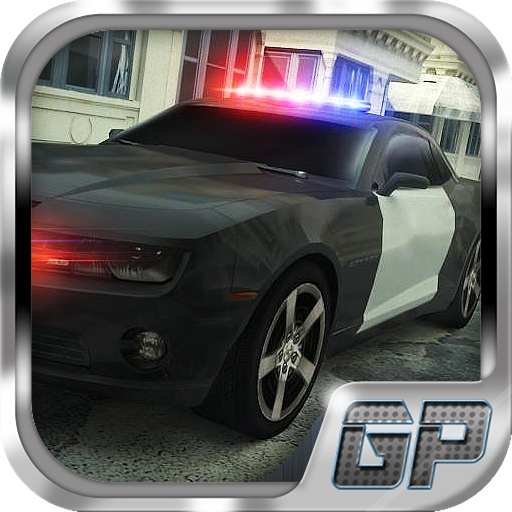 GPI Police Parking 3D - App on Amazon Appstore