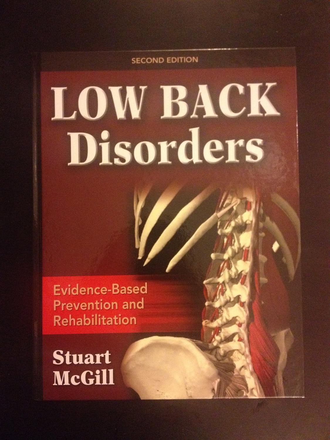 Low Back Disorders, Second Edition: 9780736066921: Medicine & Health ...