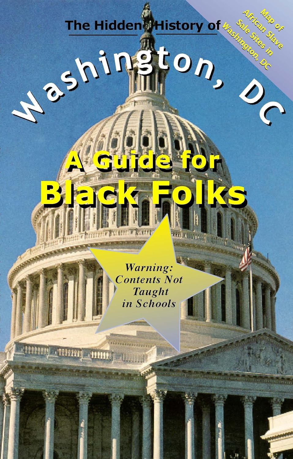 The Hidden History of Washington, DC: Apidta, Tingba: 9781892705020 ...