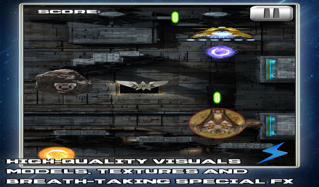 War Planet: Deep Space Attack - App on Amazon Appstore