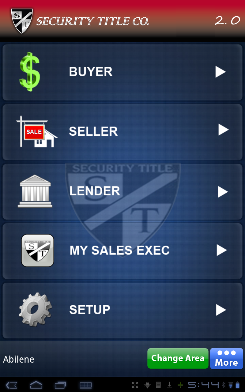 SecurityTitleAgent 3.0 - App on Amazon Appstore