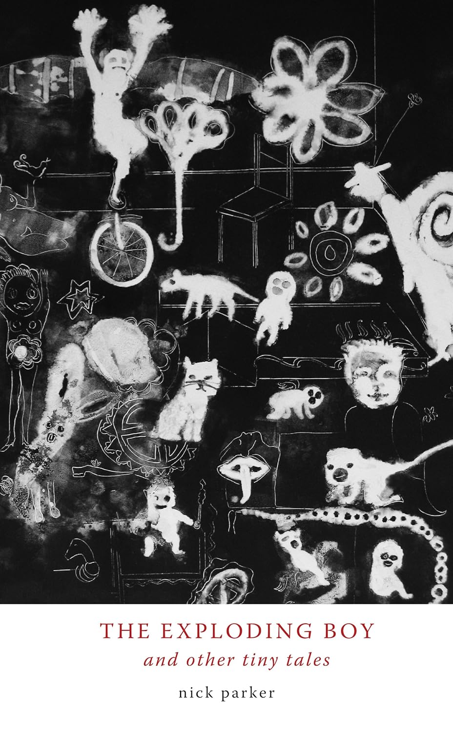 Amazon.co.jp: The Exploding Boy and other tiny tales (English Edition ...