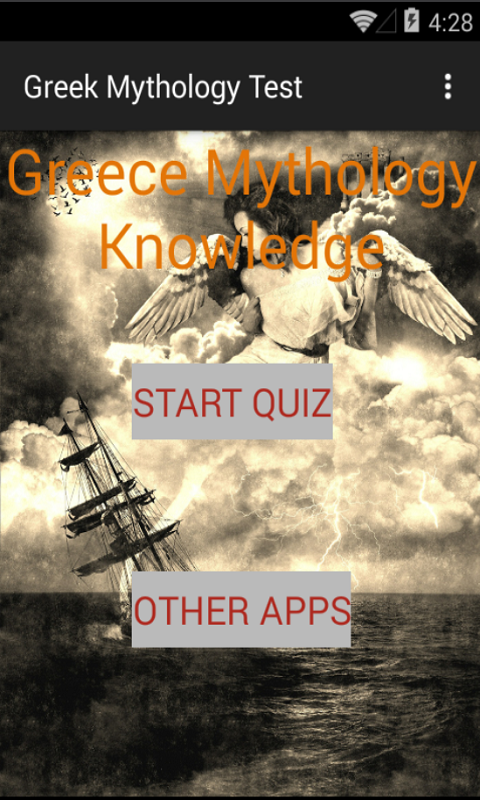 Greek Mythology Knowledge test - App on Amazon Appstore