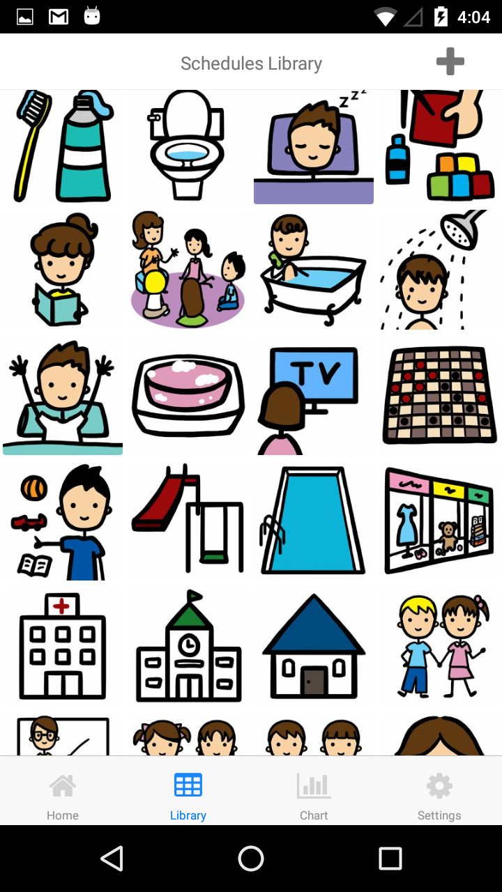 Visual Schedules - App on Amazon Appstore