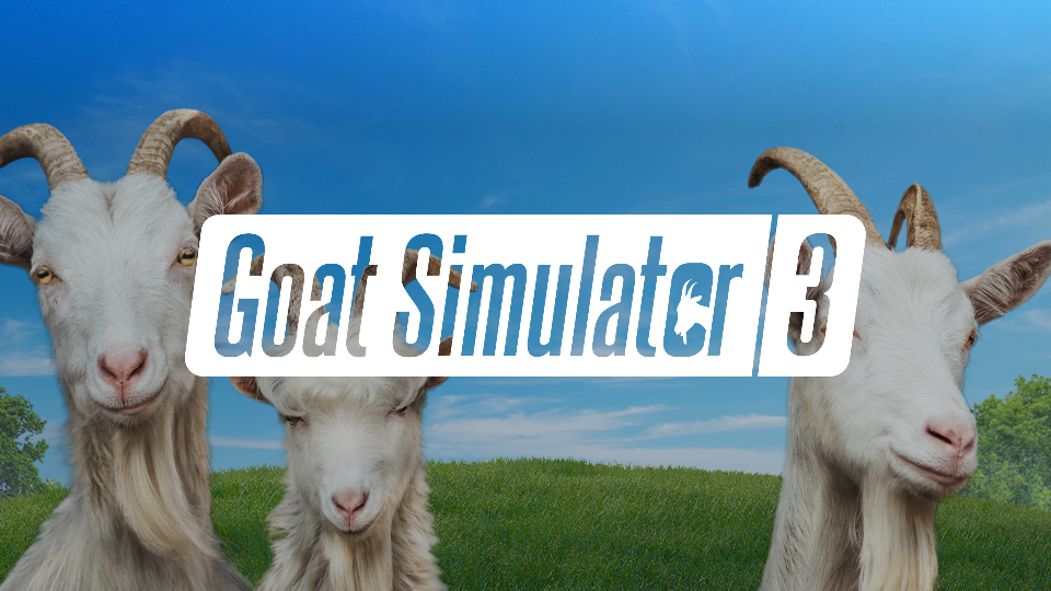Play Goat Simulator 3 | Amazon Luna - No Download Required