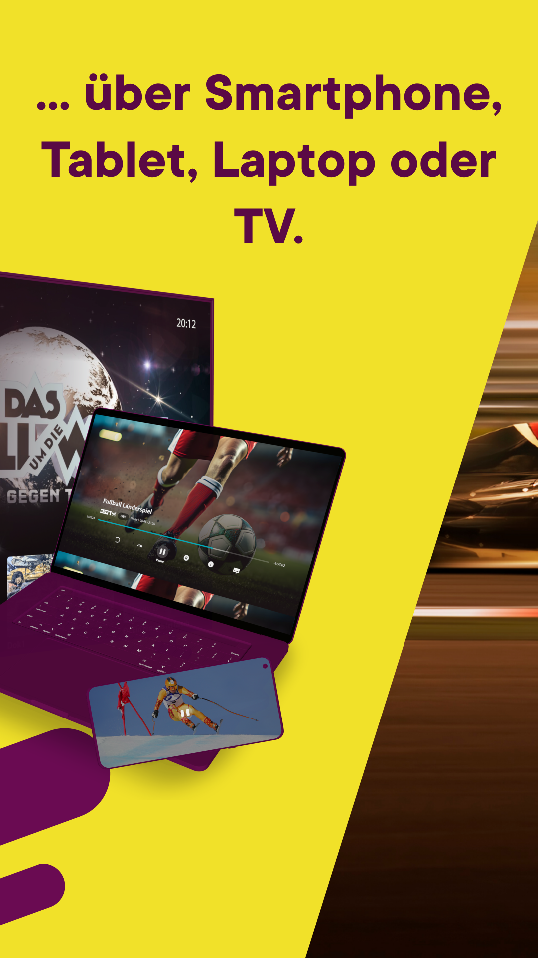 simpliTV | Neue TV-Streaming App:www.amazon.com:Appstore for Android