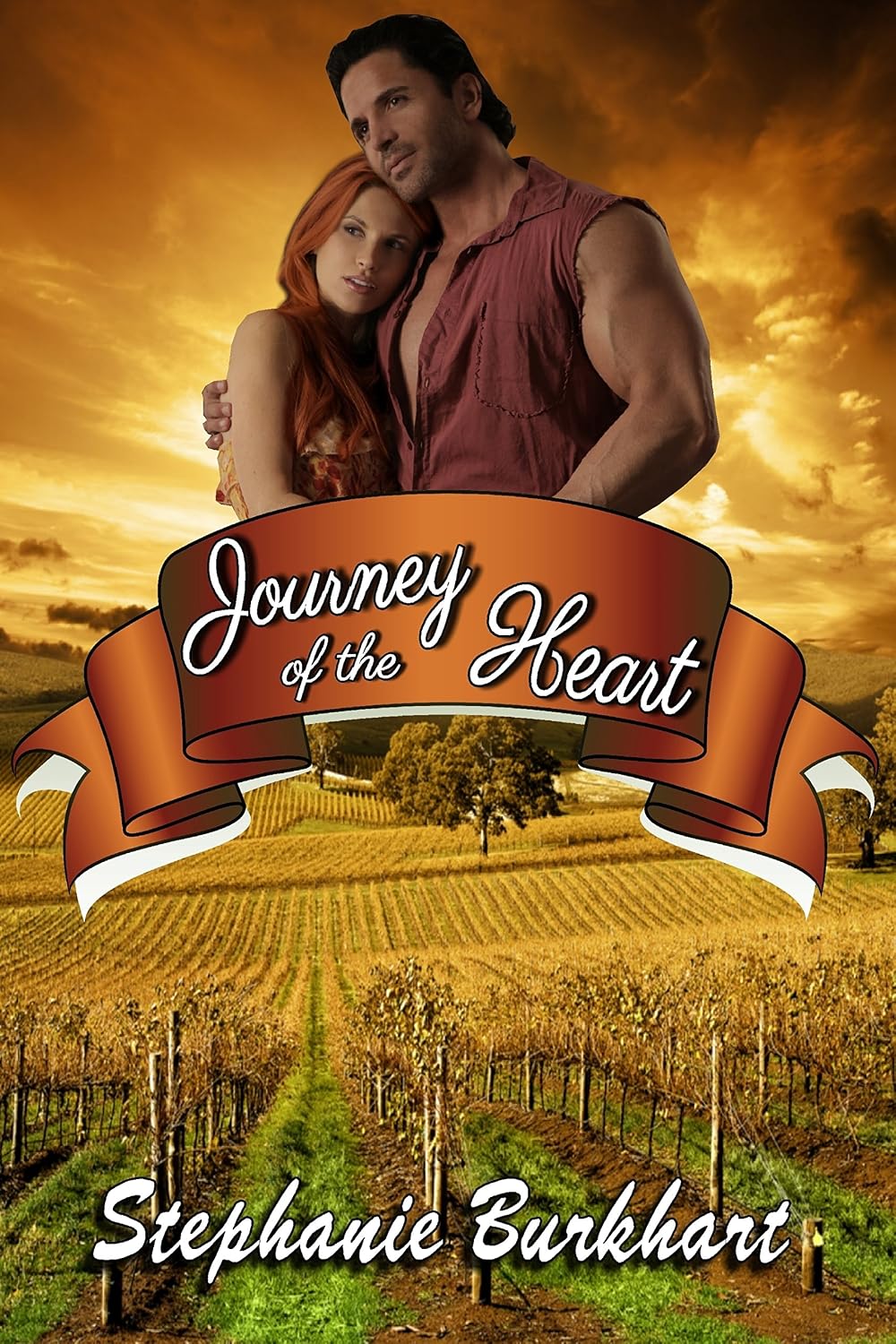 Journey of the Heart - Kindle edition by Burkhart, Stephanie ...