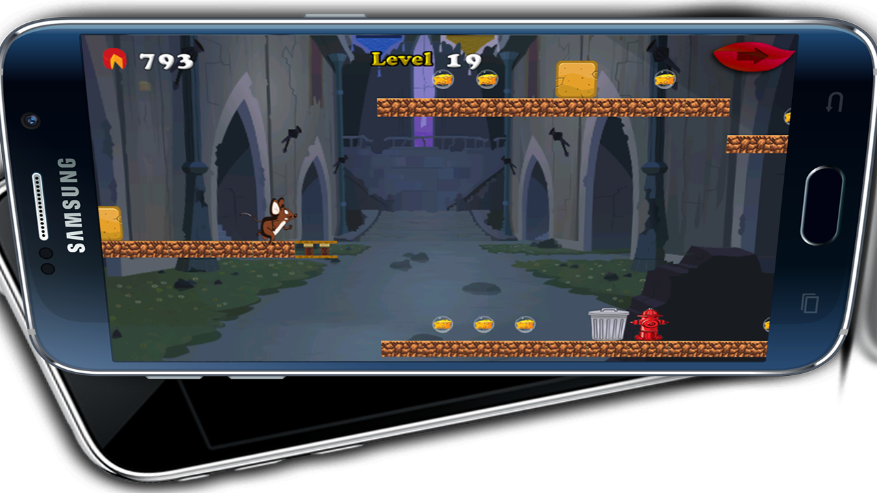 The Mouse and Cheese - App on Amazon Appstore