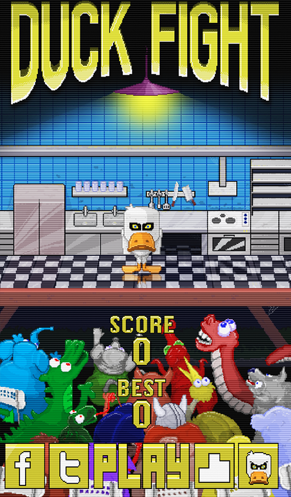 Duck Fight - App on Amazon Appstore