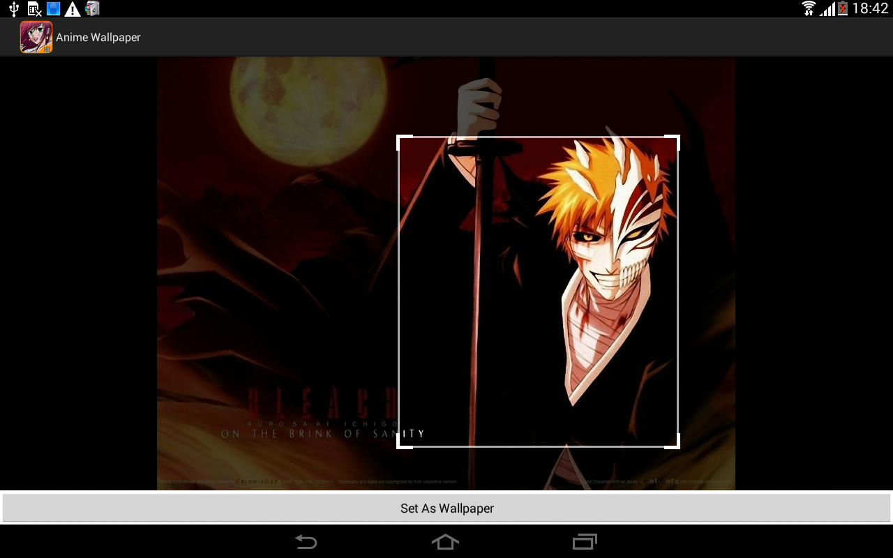 Anime Wallpaper HD - App on Amazon Appstore