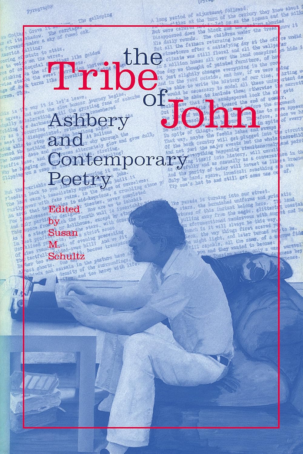 Amazon.com: The Tribe of John: Ashbery and Contemporary Poetry eBook ...