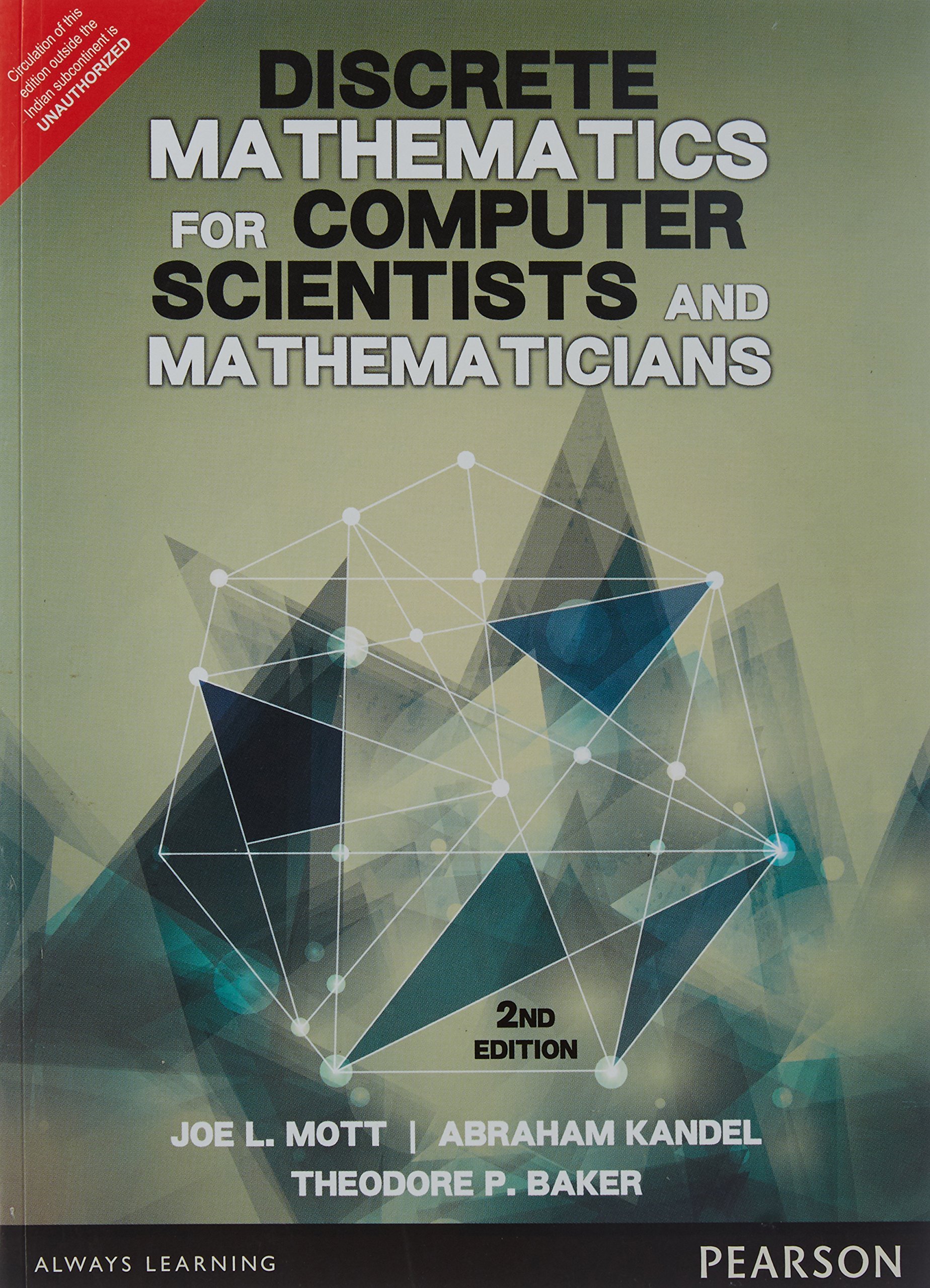 DISCRETE MATHEMATICS FOR COMPUTER SCIENTISTS : Amazon.in: Books