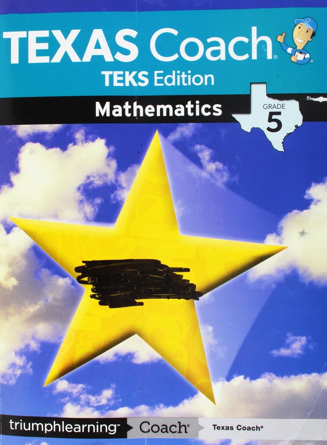Texas Coach: TEKS Edition Mathematics-Grade 5: Triumph Learning ...