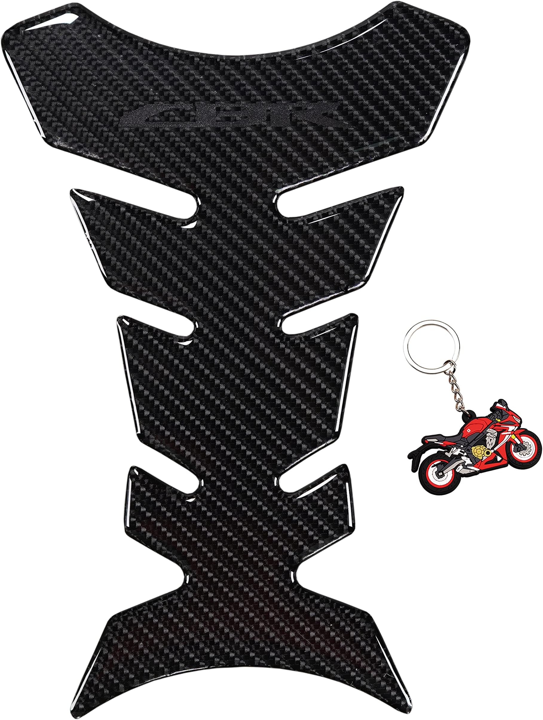 Amazon.com: REVSOSTAR Reflective Sticker, Protector Pad, Tank Pad Decal ...